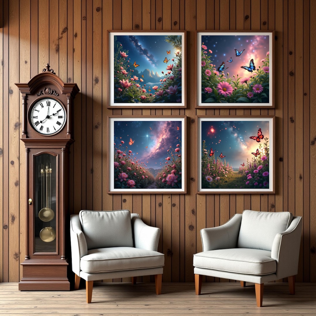 The Atomic Butterfly - Etsy