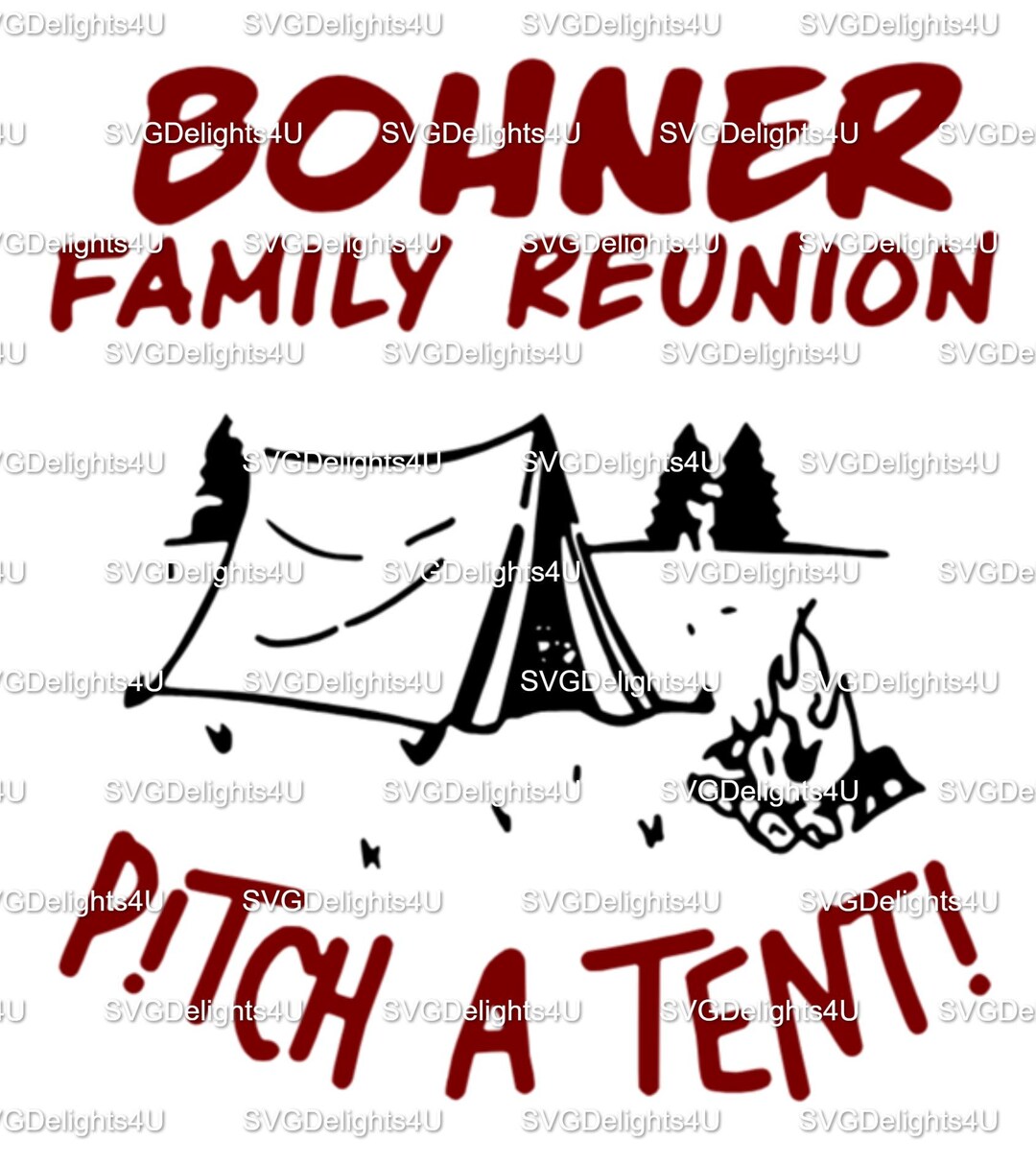 Bohner Family Reunion Pitch ptch a Tent Agatha All Along Marvel Logo ...