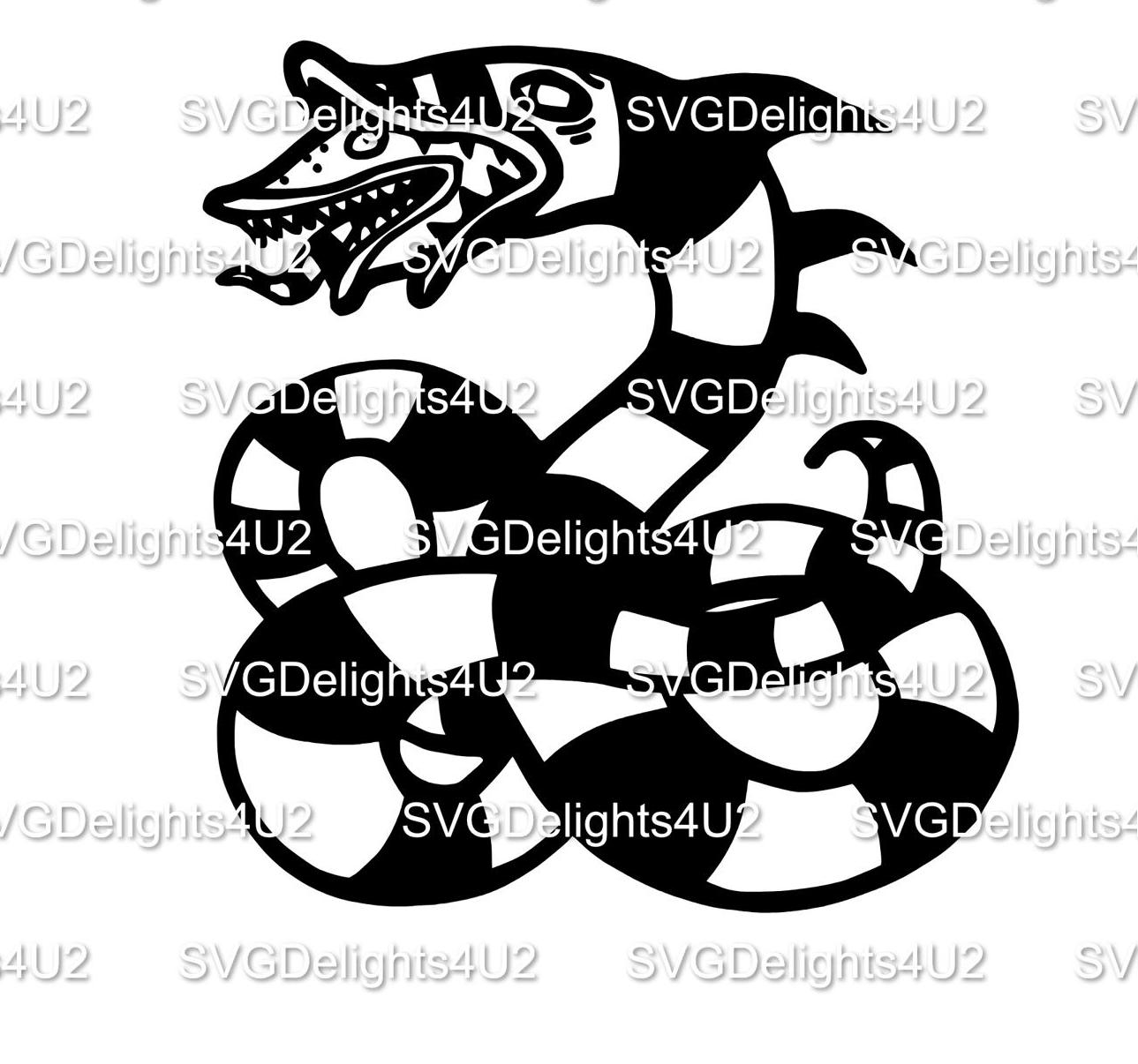 Sandworm Beetlejuice SVG and PNG Halloween - Etsy