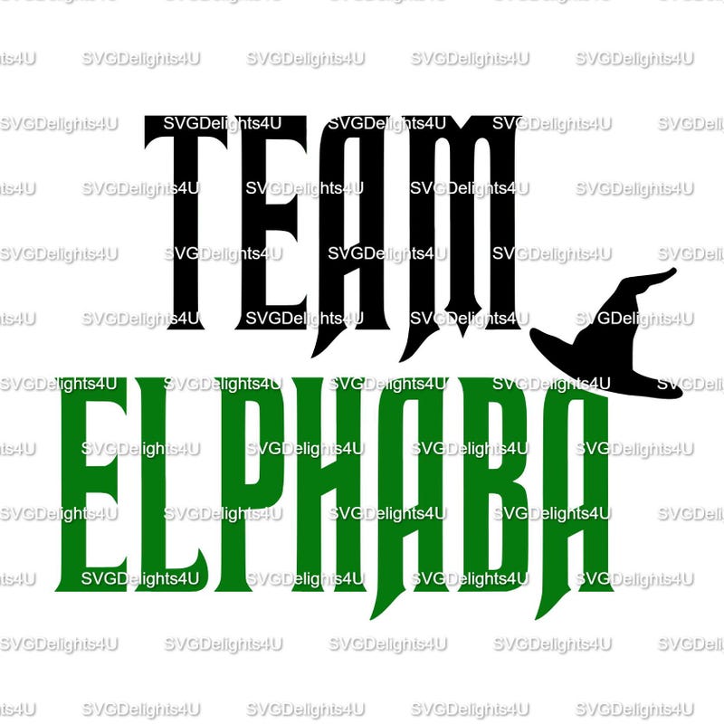 Elphaba - Etsy