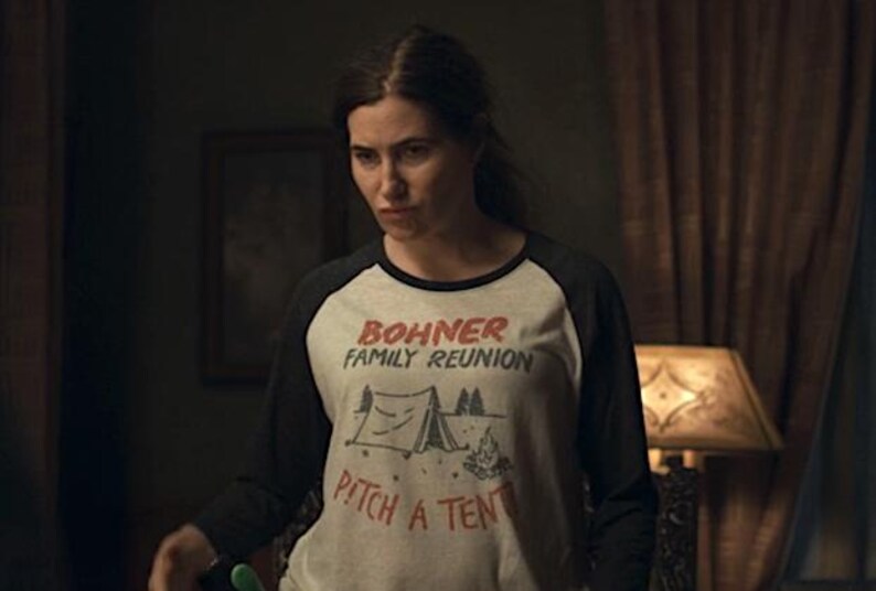 Bohner Family Reunion Pitch ptch a Tent Agatha All Along Marvel Logo ...