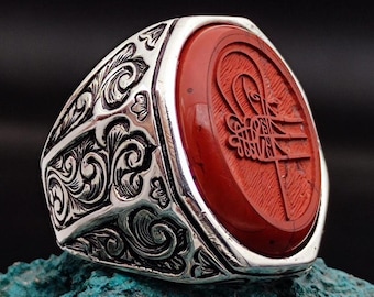 ottoman sultan ring