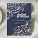 Editable Denim and Diamonds Birthday Invitation, Denim Birthday Invite ...