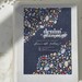 Editable Denim and Diamonds Birthday Invitation, Denim Birthday Invite ...