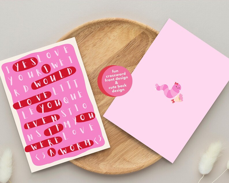 Funny Valentines Day Card Printable, Cute Fun Gift for Boyfriend, Girlfriend, Husband, Wife, Her ...