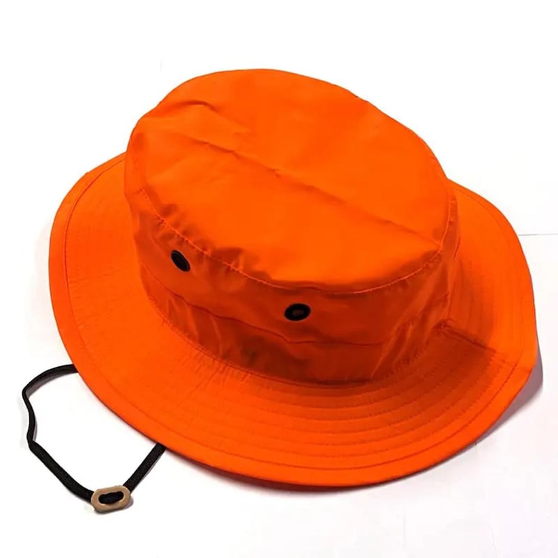 Blazed Orange Hunting Hat - Etsy