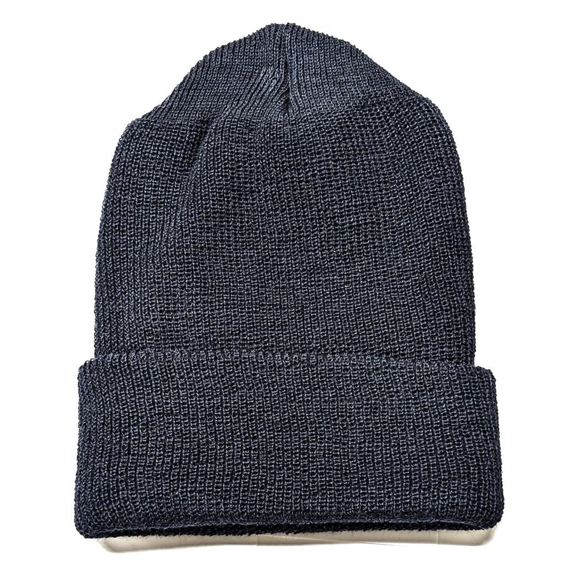 USGI Wool Watch Cap: US Military Lightweight and Soft Beanie for Cold ...