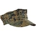 USMC Woodland MARPAT Utility Cover With EGA: Marine Corps Digital ...