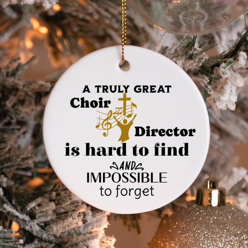 Christmas Choir - Etsy