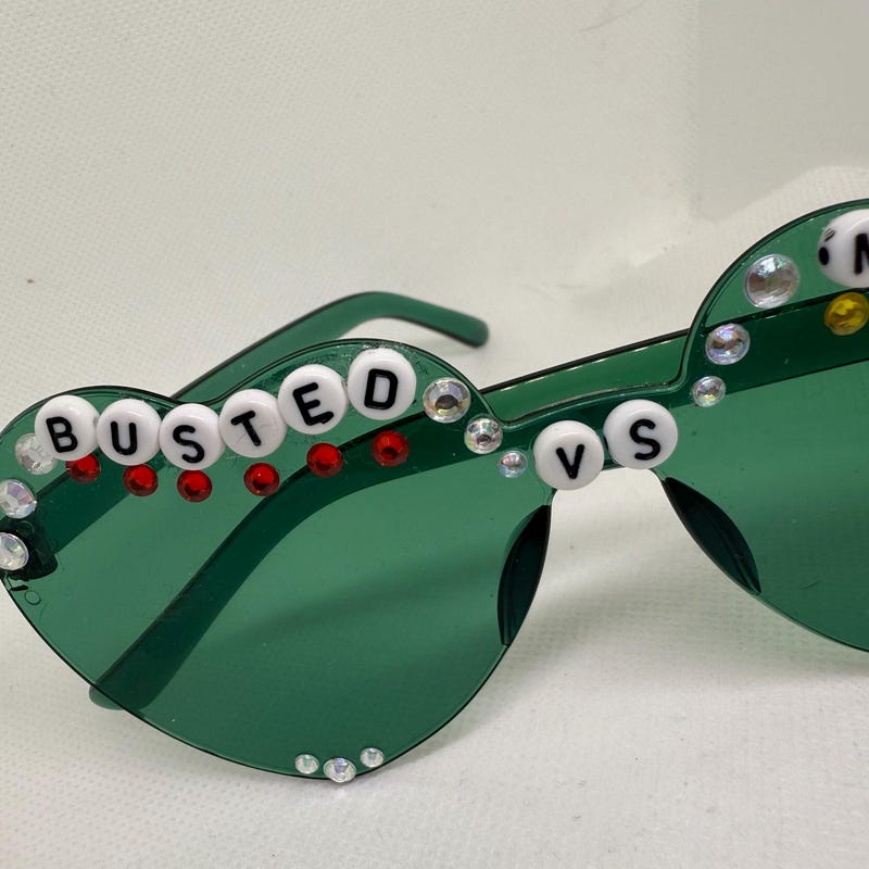 Busted Vs Mcfly Merch - Etsy UK