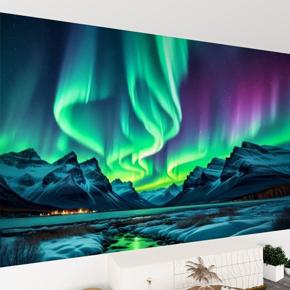 Custom Wallpaper, Custom Wall Mural, Customized Wallpaper, Wallpaper ...