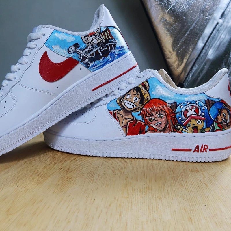One Piece Shoes - Etsy