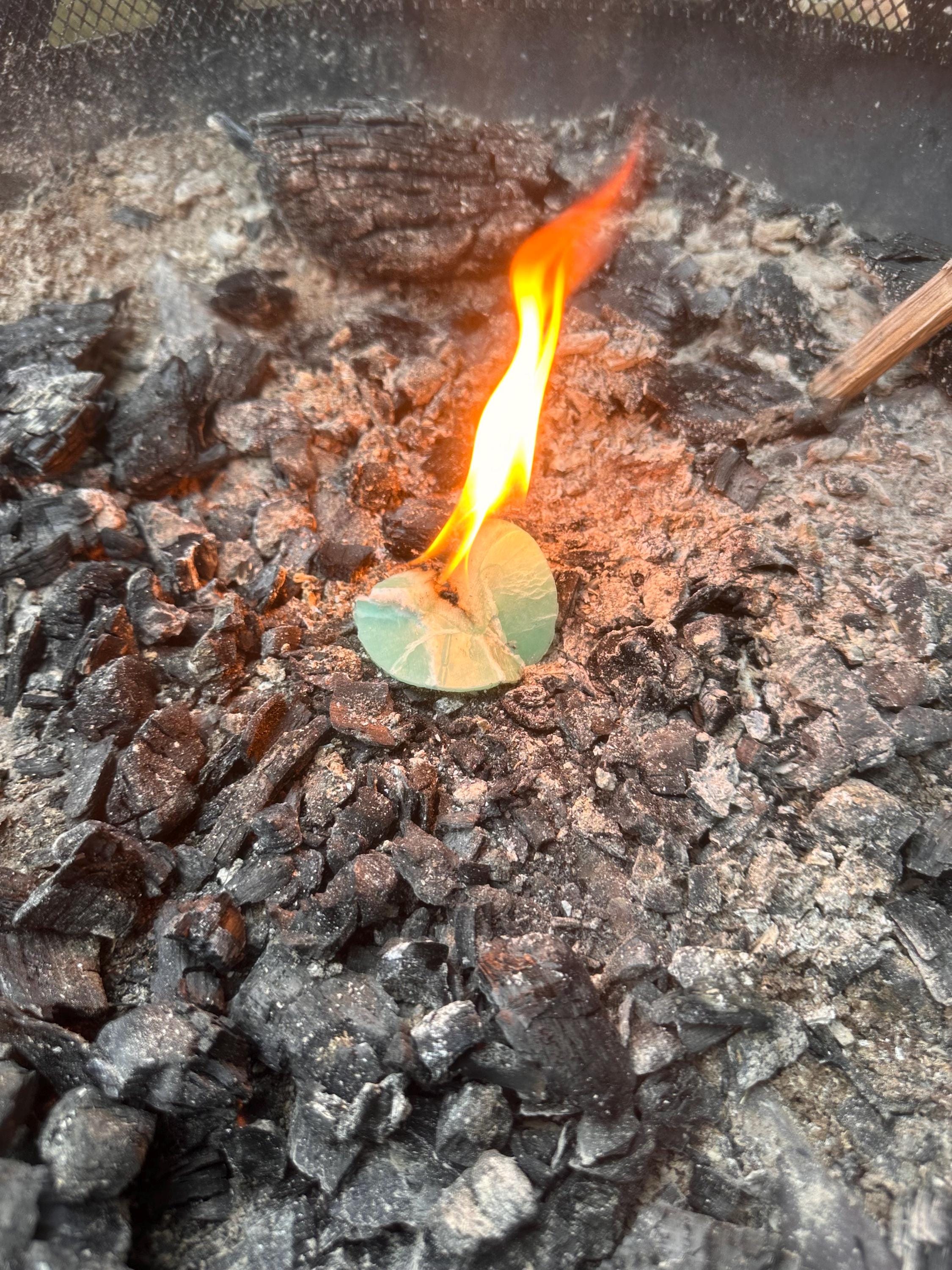 Bushwacking Fire Starting Wafers - Survival Fires, Camping, Hiking ...
