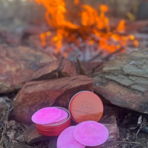 Bushwacking Fire Starting Wafers - Survival Fires, Camping, Hiking ...