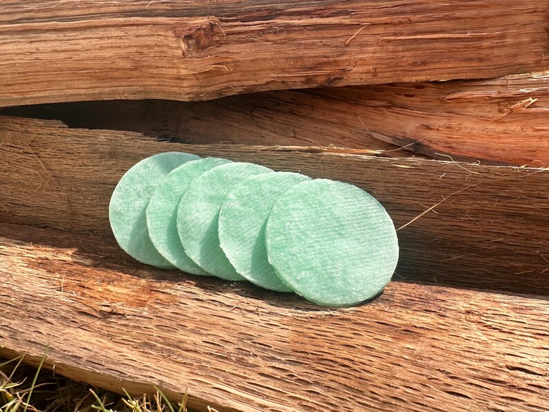 Bushwacking Fire Starting Wafers - Survival Fires, Camping, Hiking ...