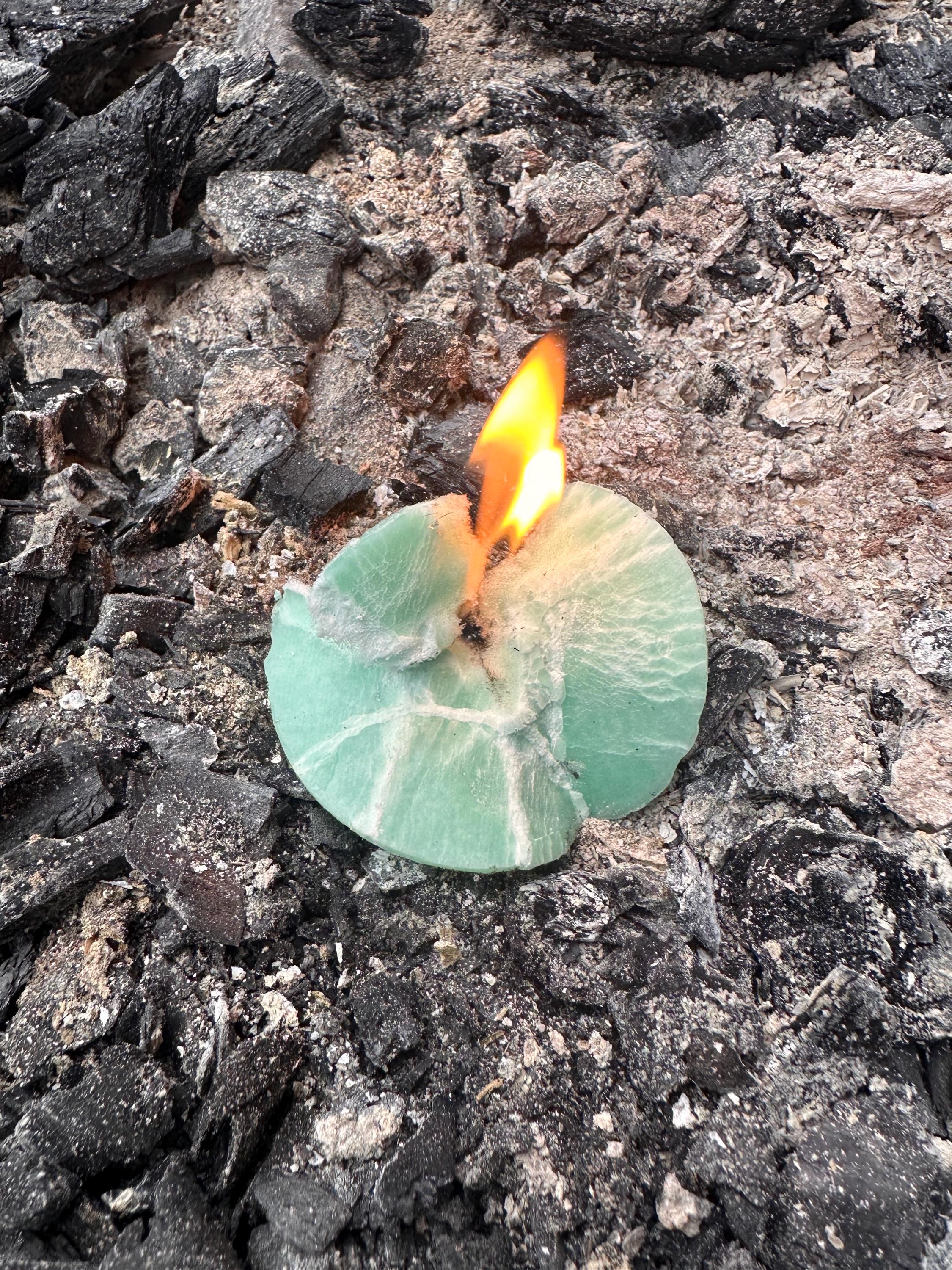 Bushwacking Fire Starting Wafers - Survival Fires, Camping, Hiking ...