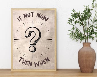 Time Management Motivational Poster - Etsy