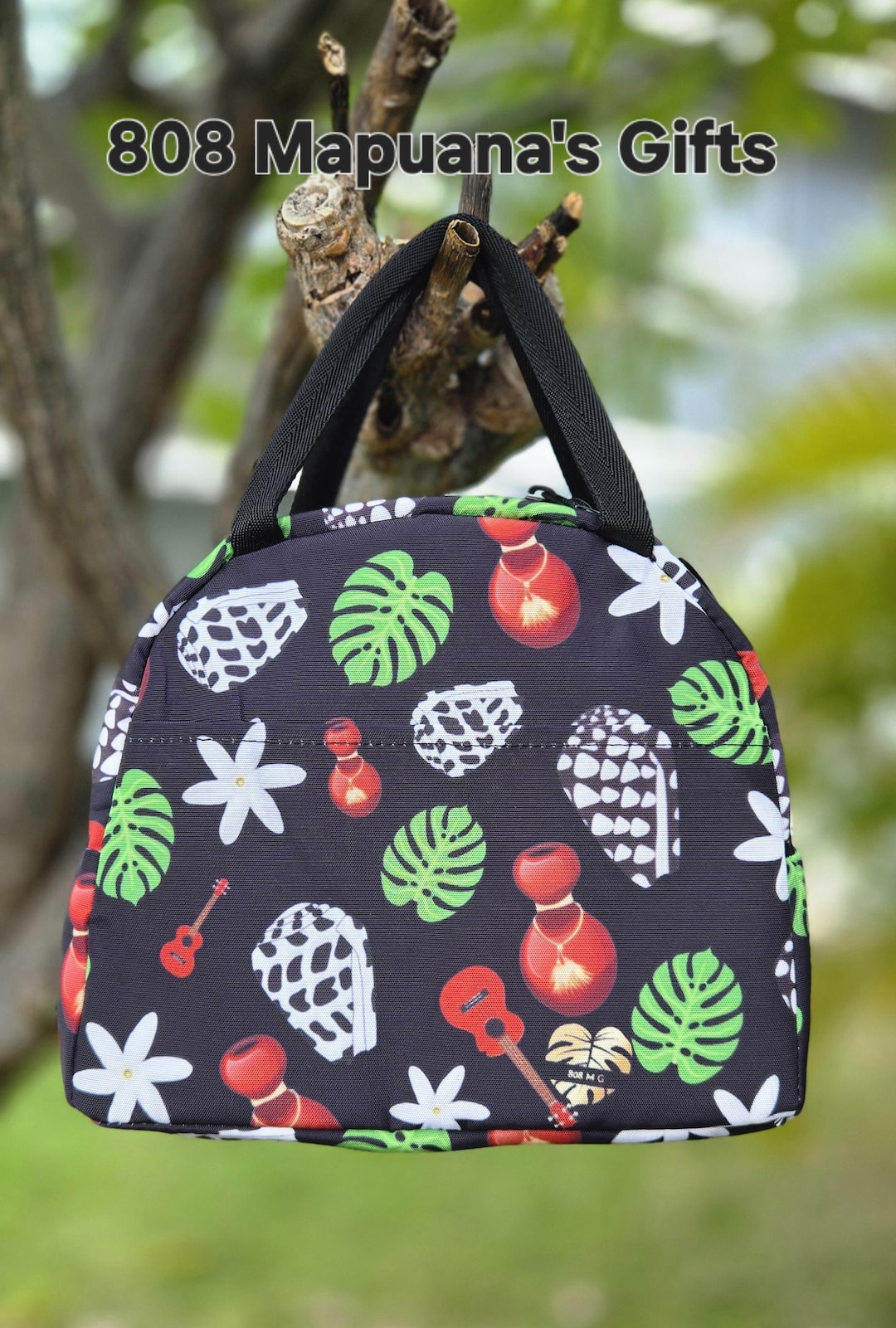 Mapuana's Collection Lunch Bag, Lunch Cooler Bag - Etsy