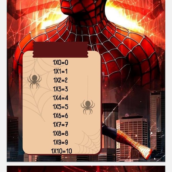 Spiderman stickers printable - Etsy México