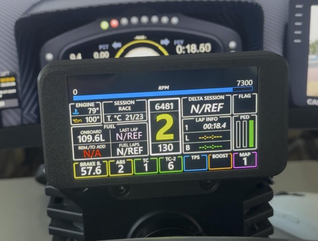 Simdash DDU-5 Inch - Etsy