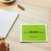 Brat Teenage Girls Album Cover Editable Template Invitation, Trendy ...