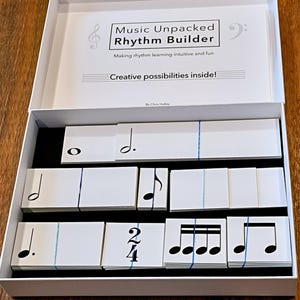 Rhythm Builder – Basic Pack - Etsy