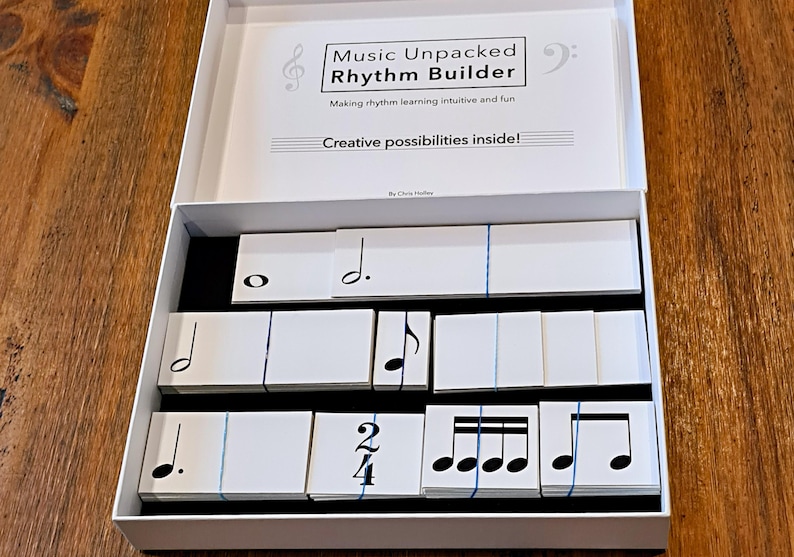 Rhythm Builder – Basic Pack - Etsy