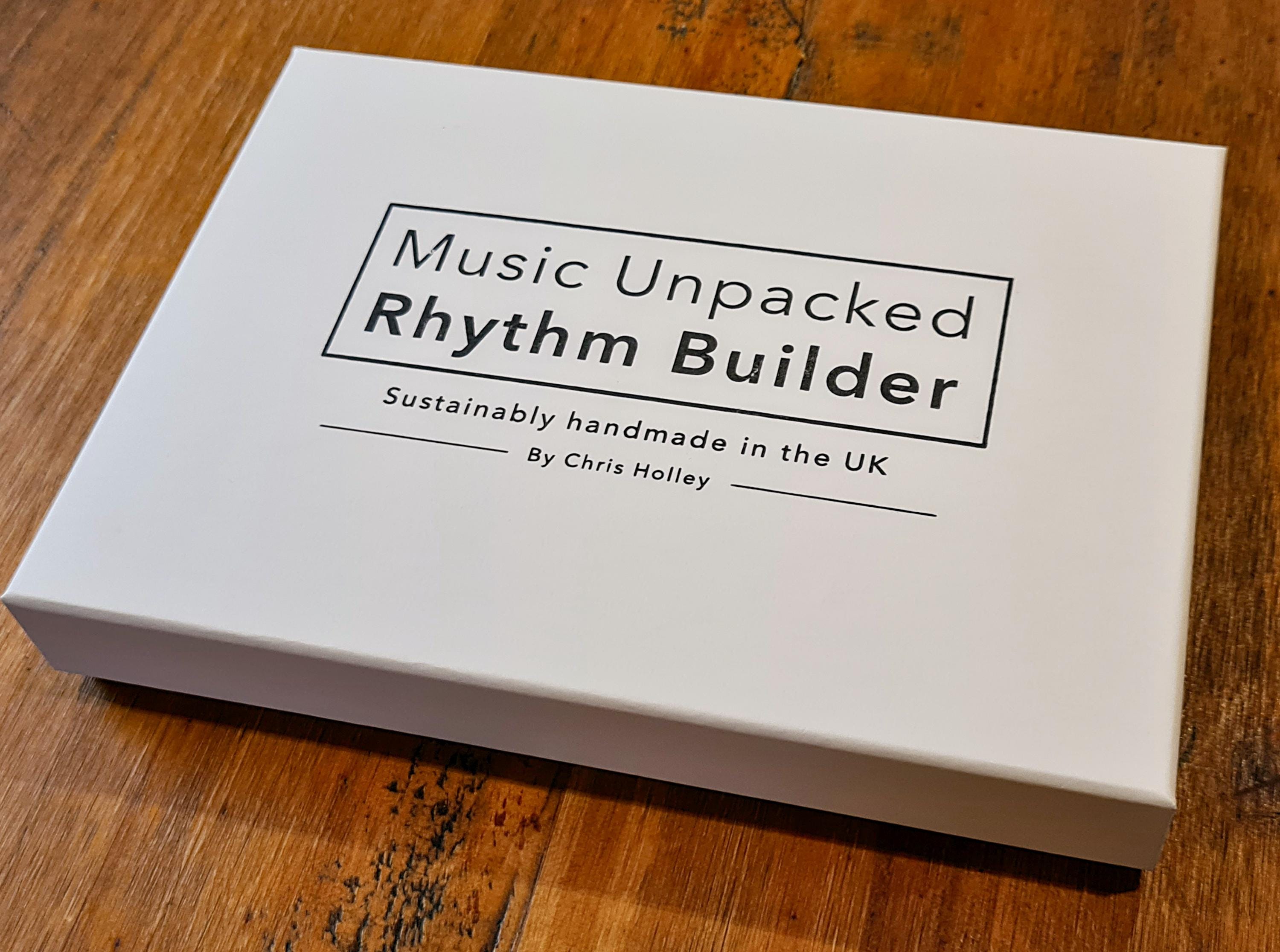 Rhythm Builder – Basic Pack - Etsy