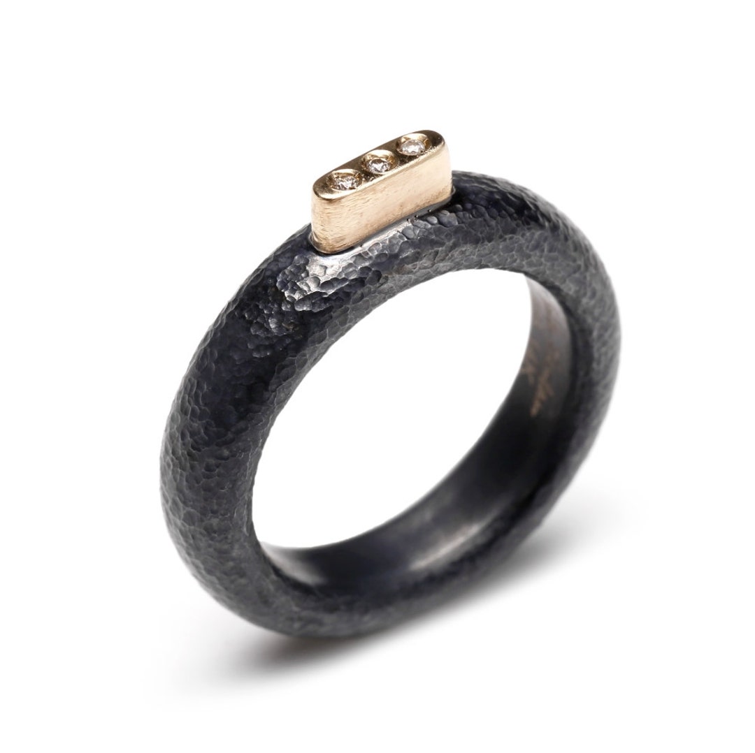 Hub Ring - Etsy