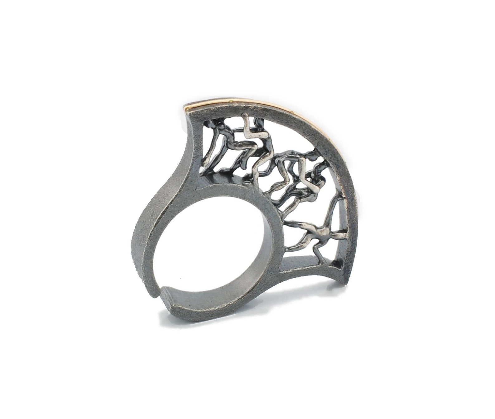 Circle of Life Ring - Etsy