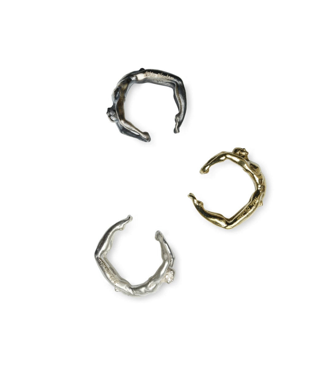 Knuckle Ring (man) - Etsy