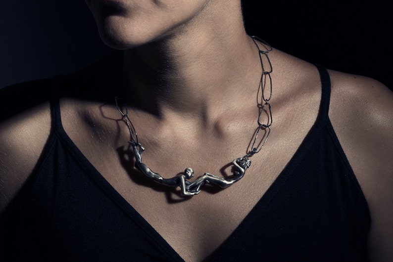 Spring Necklace - Etsy