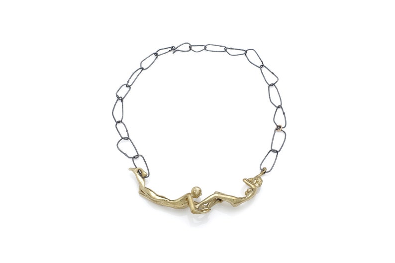 Spring Necklace - Etsy