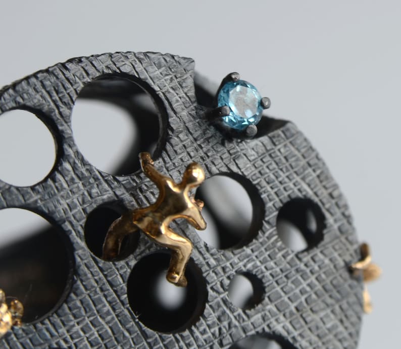 Of Mice and Men Ring - Etsy