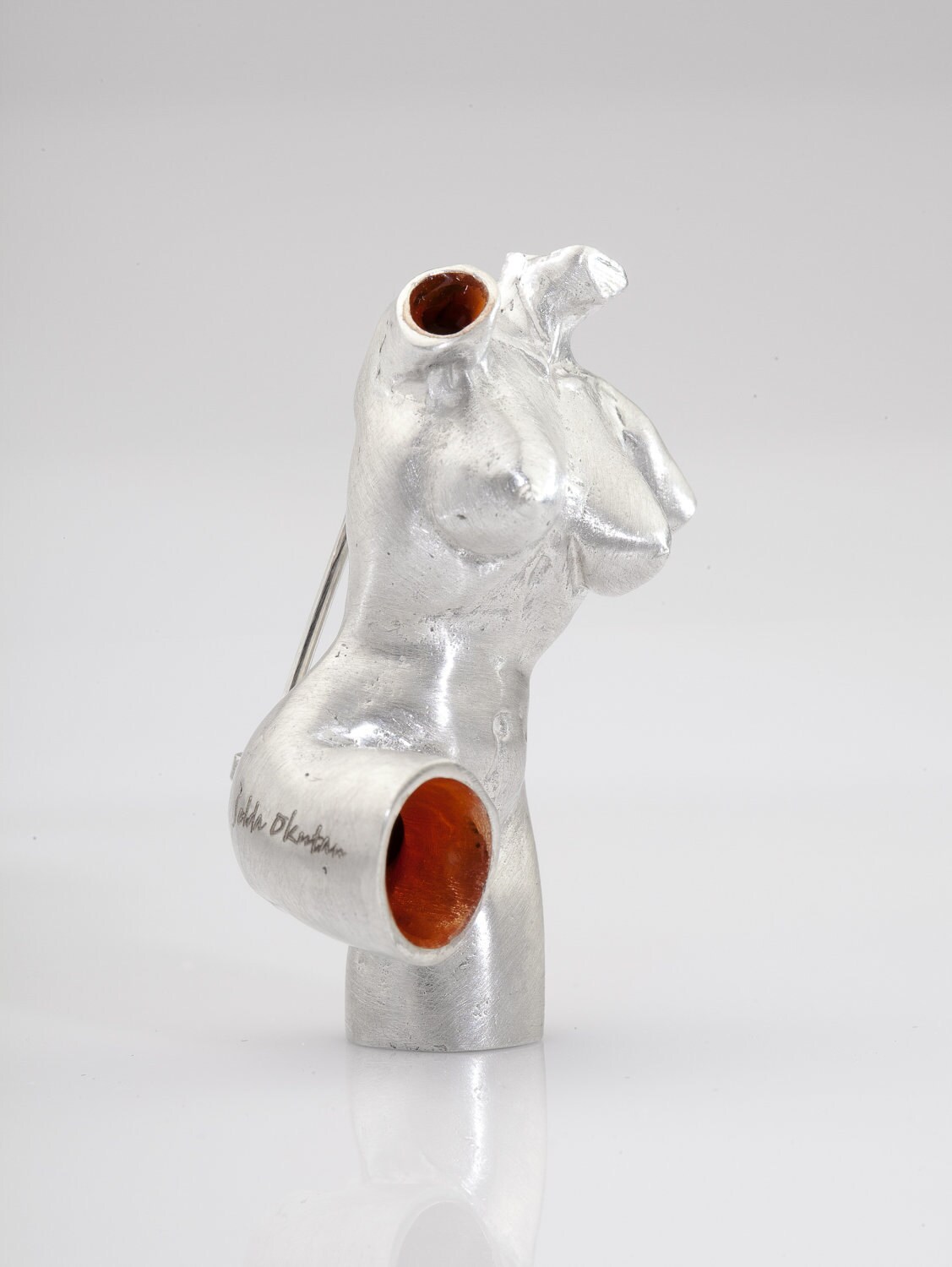 Torso Brooch - Etsy UK