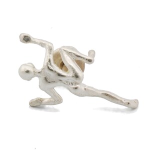 Climbing Man Pin - Etsy