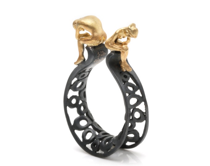 Fantastic Love Ring - Etsy