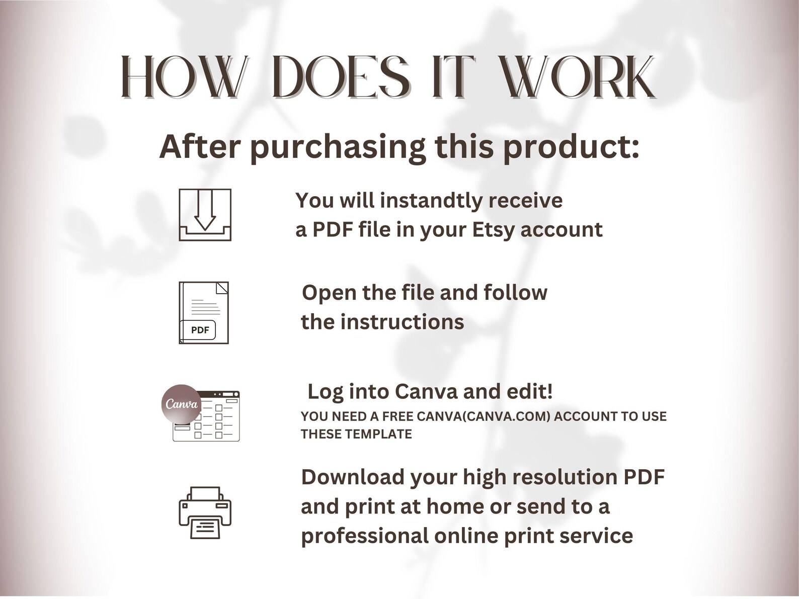 Editable Beautician Price List Template for Small Business | Canva ...