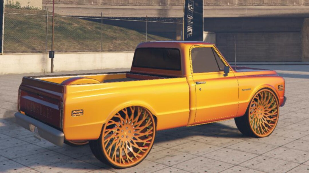 C10 CHEVY FIVEM READY - Etsy