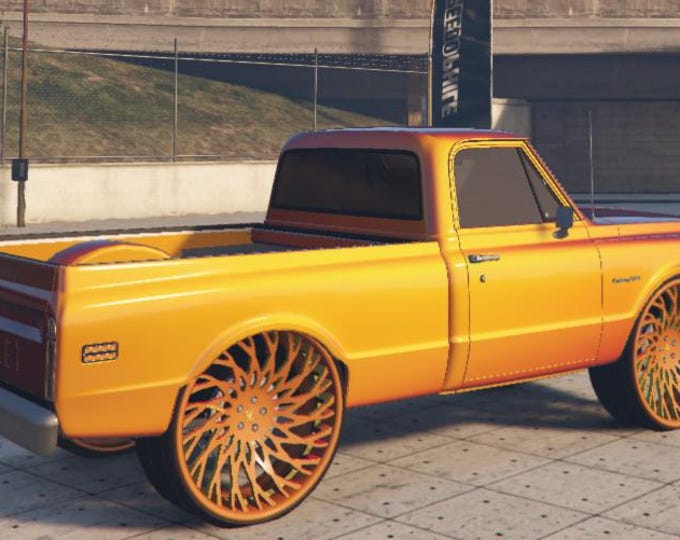 C10 CHEVY FIVEM READY - Etsy
