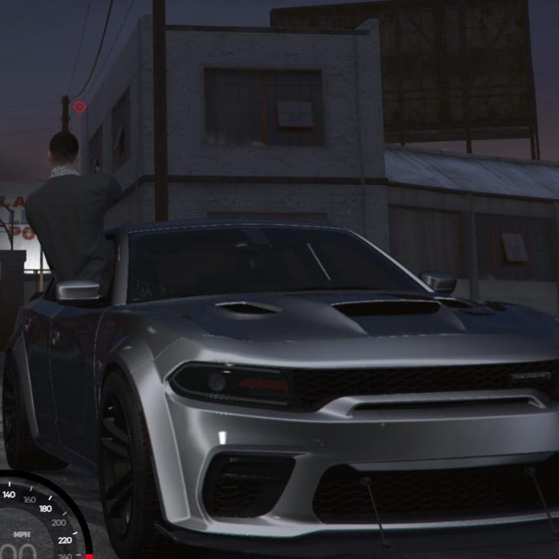 Fivem Car Sliders - Etsy