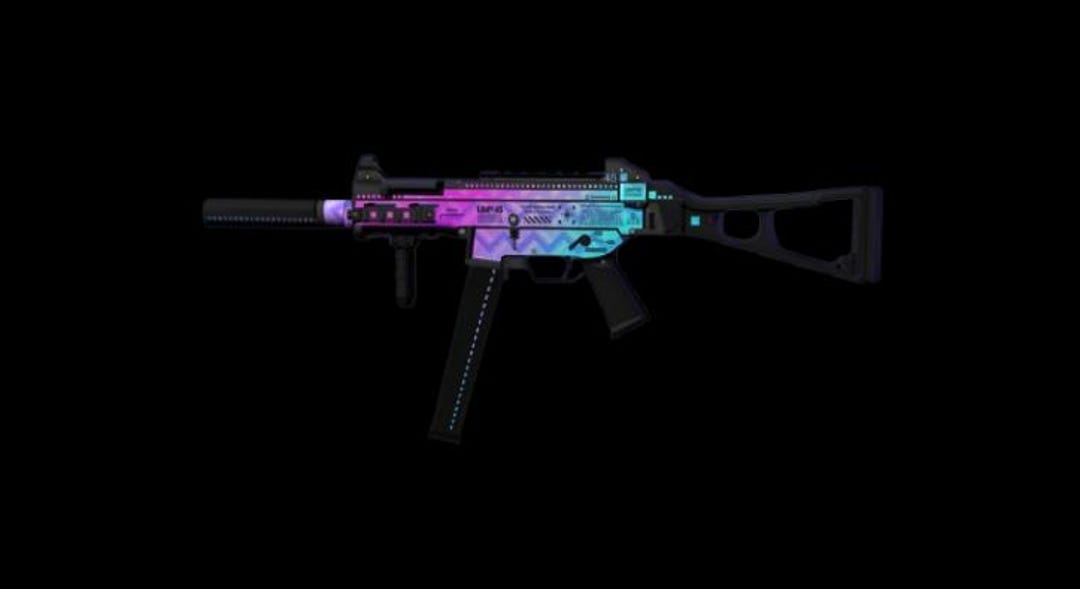 Custom Mp5 Fivem Ready - Etsy Australia