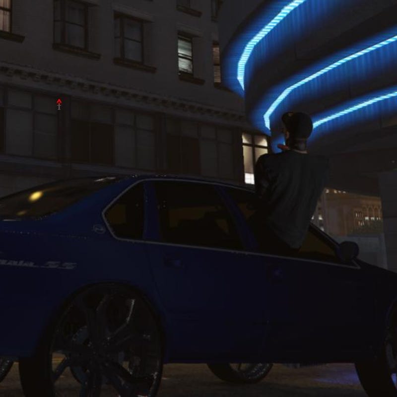 Fivem Car Sliders - Etsy