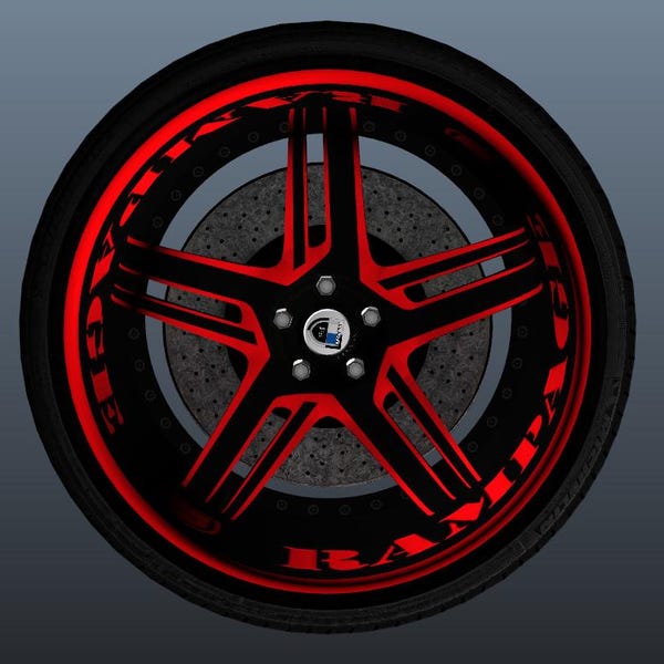 Fivem Wheels - Etsy