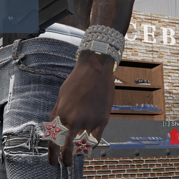 Custom Chains for Fivem - Etsy