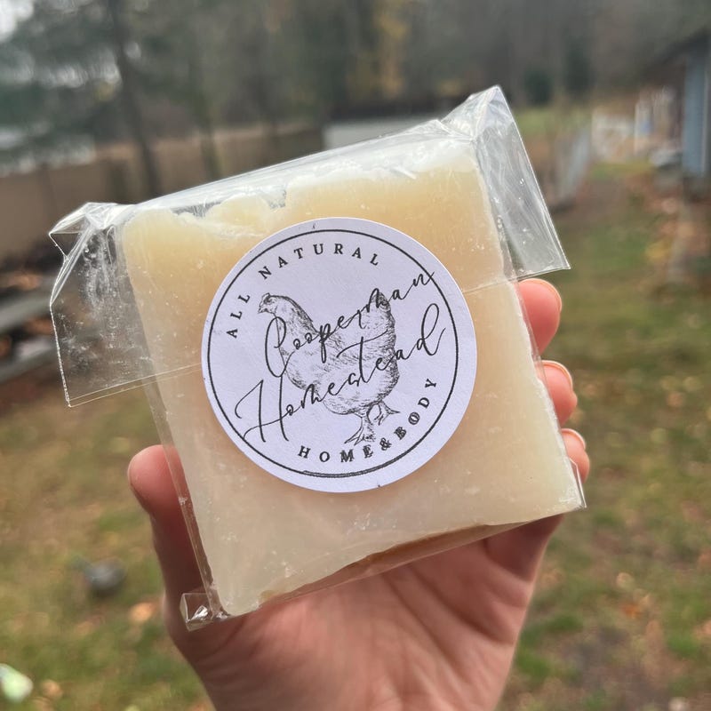 Christian Bar Soap - Etsy