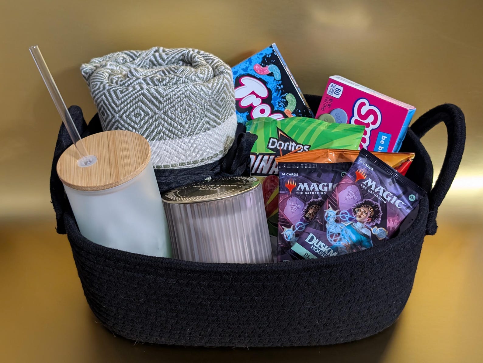 Magic the Gathering Gift Basket - Etsy