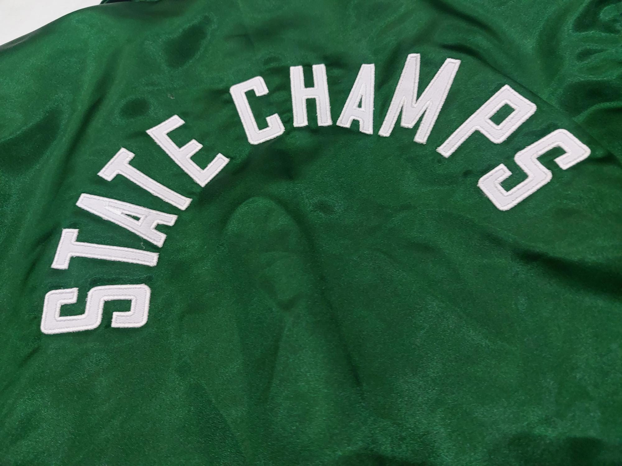 Custom Satin Jacket, Satin Bomber Jacket, Custom Letterman Jacket ...