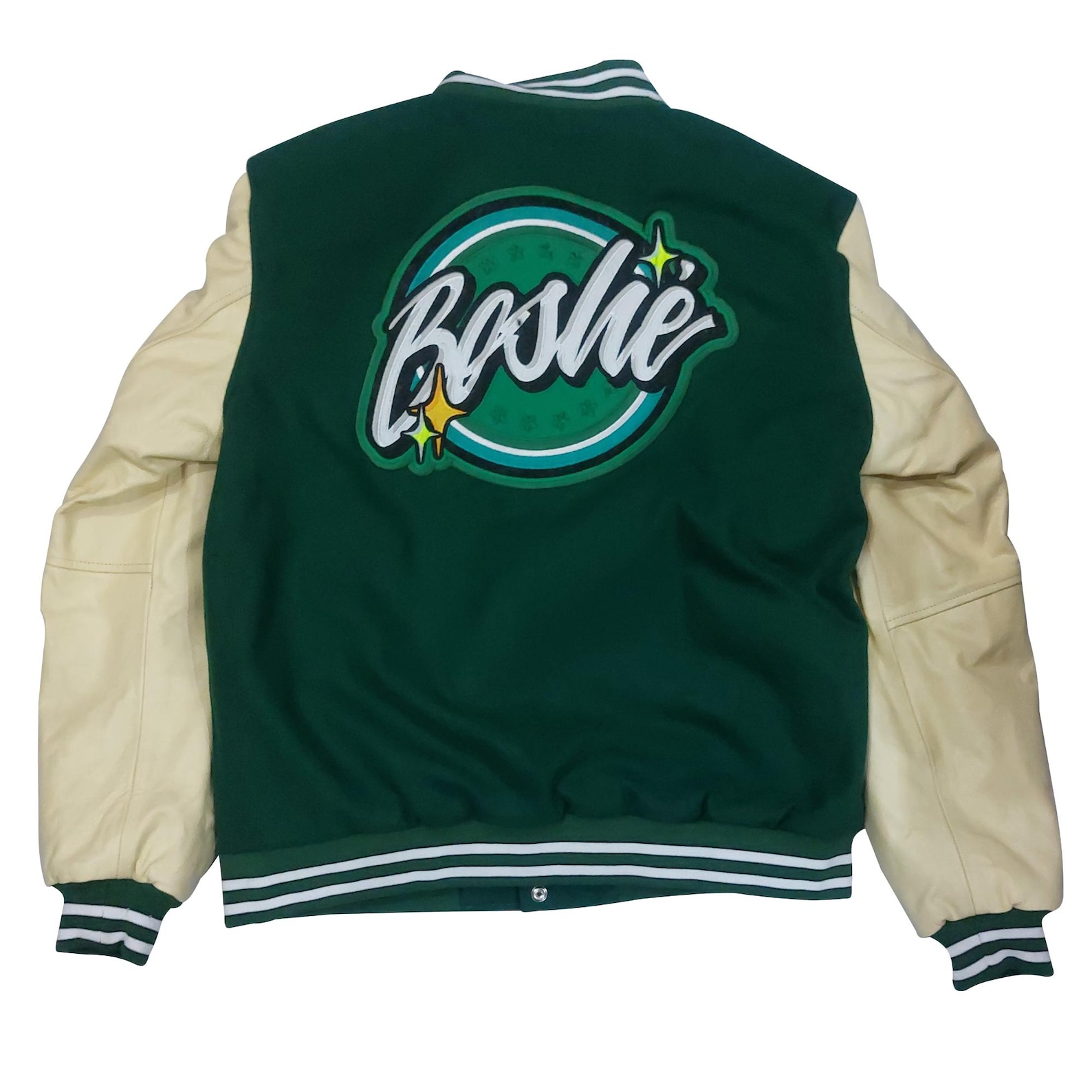 Custom Varsity Jacket, Letterman Varsity Jacket Wool and Real Leather ...