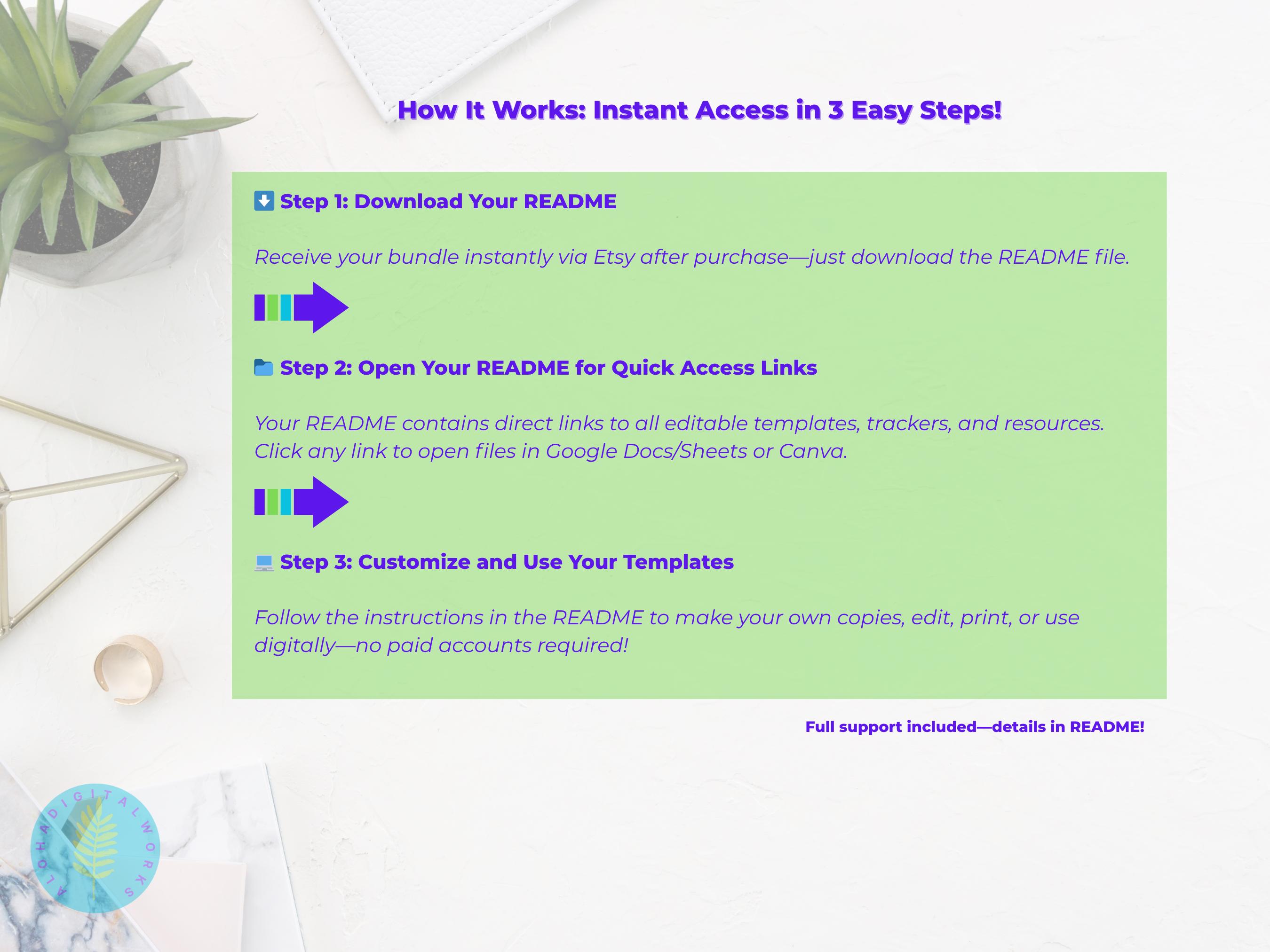 Freelance Digital Marketing Bundle (2026 Edition) - Etsy